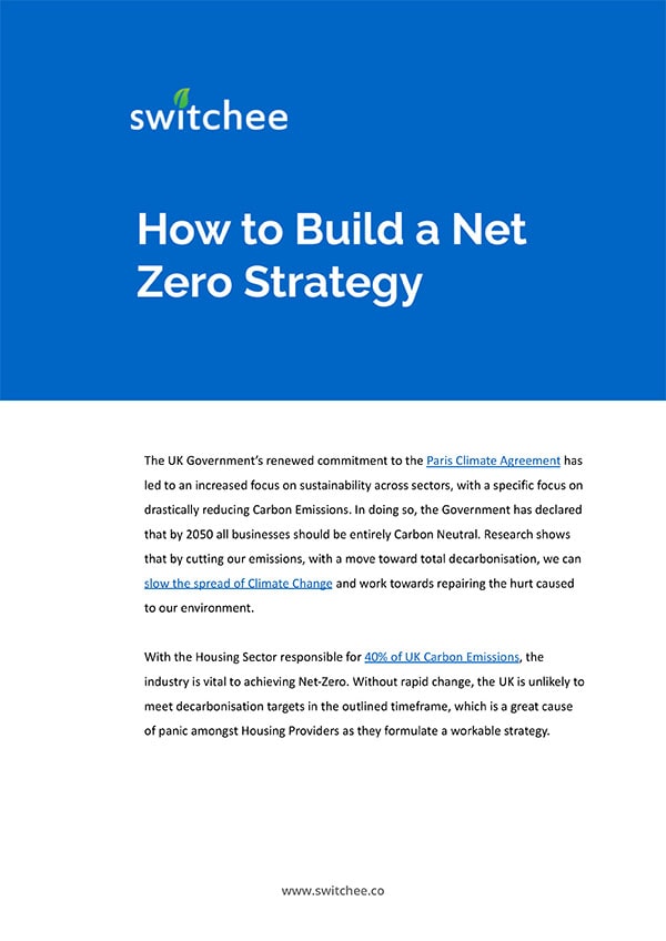 How to Build an Effective Net-Zero Strategy in Social Housing