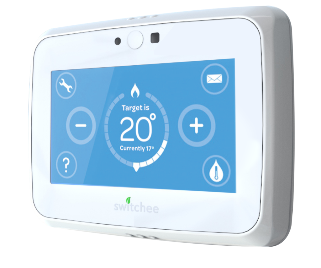 Residents Say Hello to Your Switchee Thermostat | Switchee