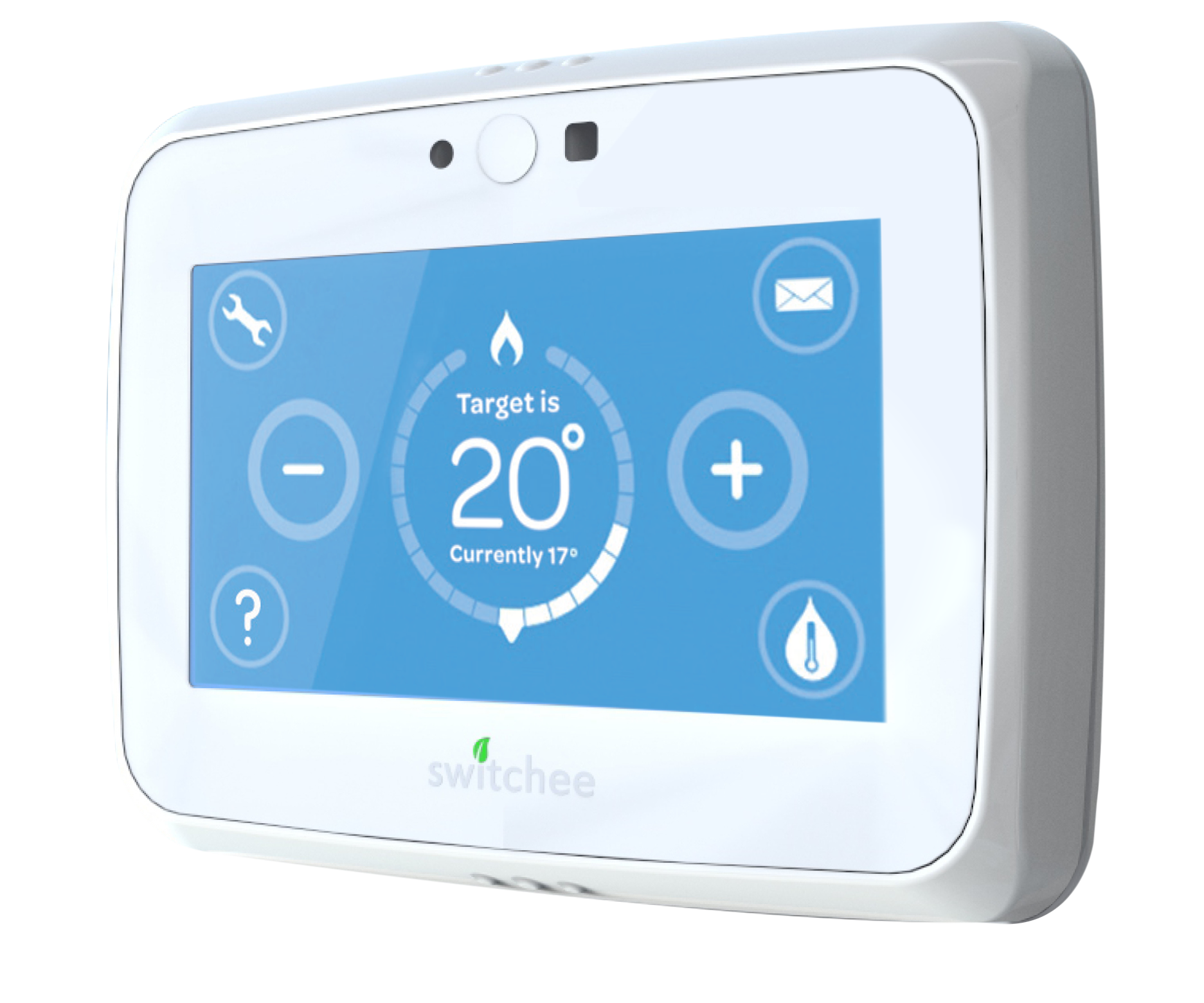 Residents Say Hello to Your Switchee Thermostat | Switchee